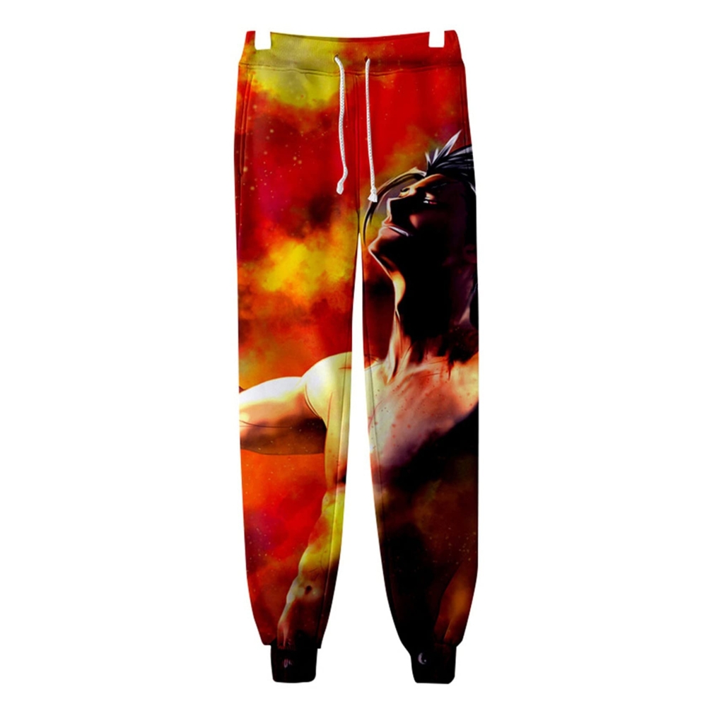Sublimation Trousers – Shanawar Apparel